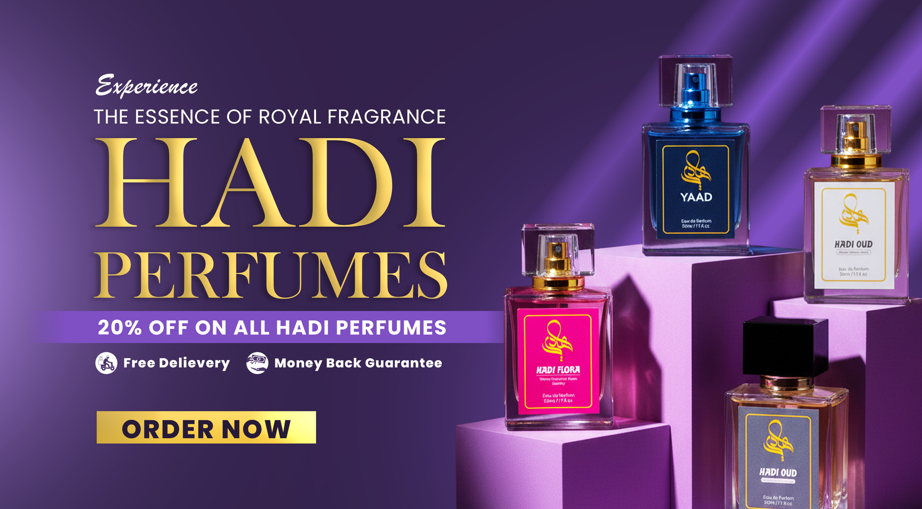 HADI PERFUMES